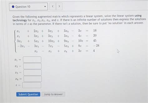 Solved Question 10
