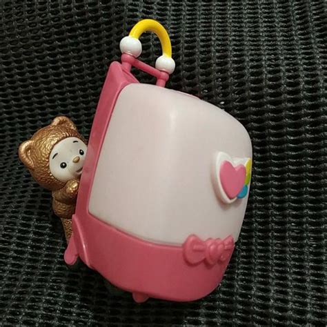 Jual Cl0601 Mainan Action Figure Rainbow Ruby Tas Bag Choco Putri Kiki