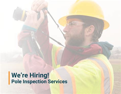 Katapult Engineering On Linkedin Our Pole Inspections Team Is Growing