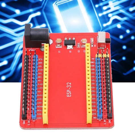 expansion boards esp32‑io development board module programming learning