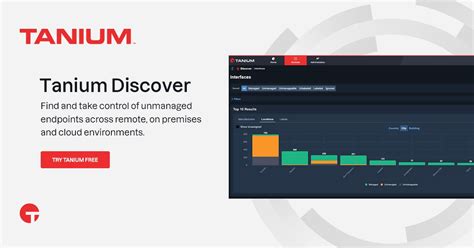 Tanium Discover Tanium