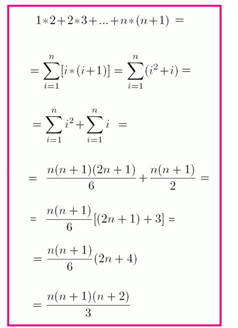 Exemple Exerciţii Cu Sume Matematica E Simplă