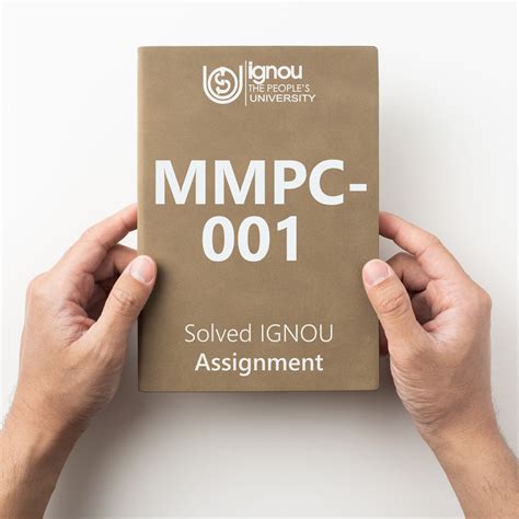 IGNOU MPC 001 Study Material Textbook Download IGNOU Help Center