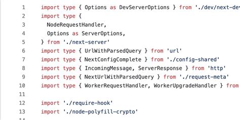 How Nextjs Uses Require And Import In File Codeair Posted On The Topic Linkedin