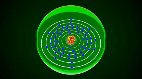 3d Model Cerium Chemical Element Turbosquid 2136604