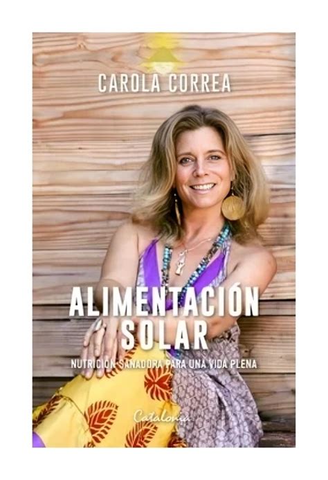 Ripley Libro AlimentaciÓn Solar NutriciÓn Sanadora Para Una Vida