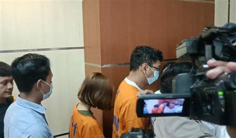 Polisi Bongkar Otak Di Balik Video Porno Kebaya Merah Suara Surabaya