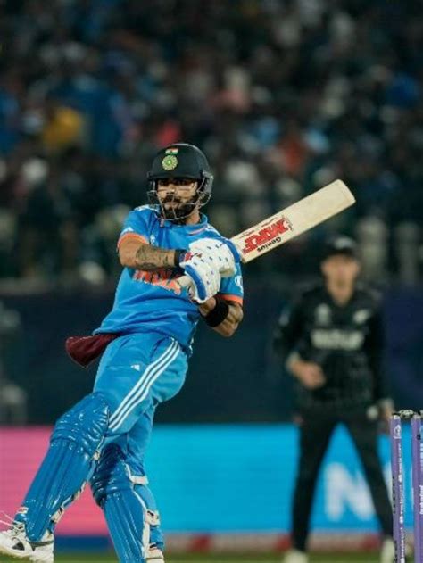 Wc कोहली के शतक का इंतजार कर रहे थे इतने करोड़ लोग ध्वस्त हुए सारे