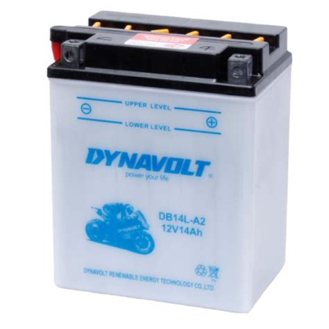Dynavolt Аккумулятор Dynavolt DB14L-A2, 12V, DRY от 4 090,00 рублей ...