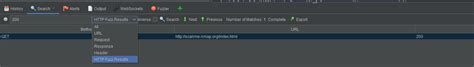 Filter For Fuzzer Output Issue Zaproxy Zaproxy Github