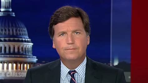 Tucker Carlson Gets Candid About Fox News Firing I Honestly Dont Know
