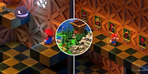 Super Mario Rpg Where To Get The Chain Chomp Weapon