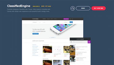 The Best Wordpress Classifieds Plugins Designmag