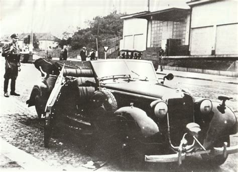 Invitation To A Talk Operation Anthropoid A British Perspective On