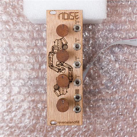 Reverselandfill Noise Euroack Cmos Noise Module Reverb