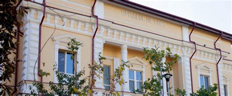 Despre Noi Spitalul Clinic De Urgenta Pentru Copii Grigore Alexandrescu