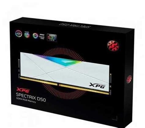 Оперативная память Xpg Spectrix 16 гб купить Комьютерные аксессуары и комплектующие Festima