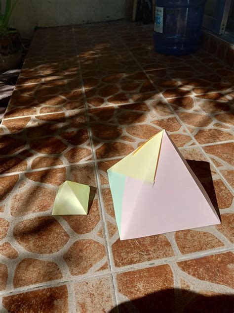 Project Model And Scale Drawing Geometry The Chamen Gazette