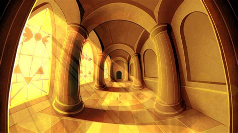 Judgement Hall By Eightthekat On Deviantart