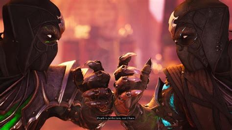 Mortal Kombat 1 Noob Saibot Champion Tower Youtube