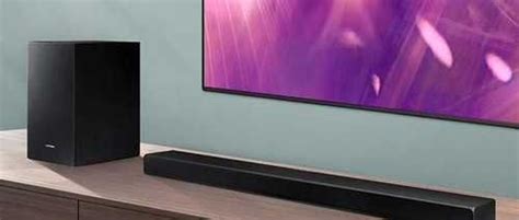 Саундбар samsung HW-A55C черный | Festima.Ru - Мониторинг объявлений