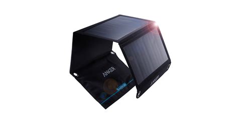 Anker PowerPort Solar 21w Review | Gear Institute