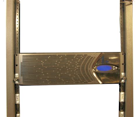 Removing The Acme Packet 6300 From An Equipment Rack