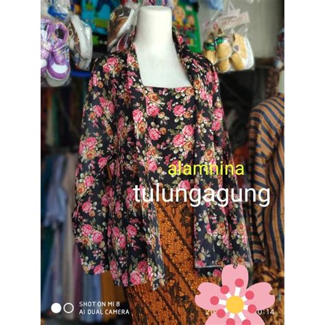Gambar Baju Kebaya Jadul Jawa Timur Koleksi Gambar