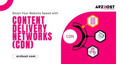Boost Your Website Speed With Content Delivery Networks Cdn
