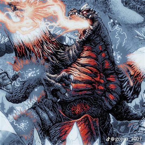Godzilla Pfp