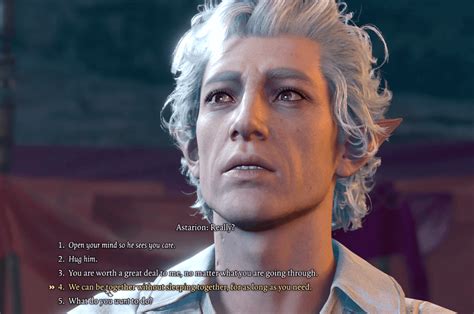 On Astarions Romance Autonomy And Intimacy Spoilers Rbaldursgate3