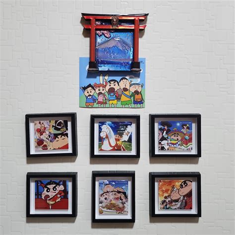 짱구 극장판 마그넷 🎬🎬 콜리colley