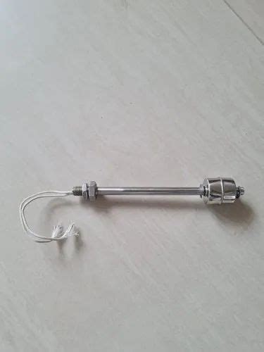 High Temperature Magnetic Float Switch 150mm At ₹ 3481 Magnetic Float
