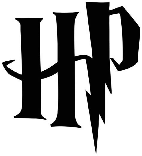 Harry Potter Harry Potter Stencils Harry Potter Symbols Harry