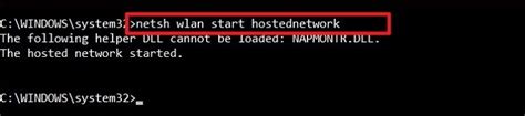 SOLVED Create Wifi Hotspot Windows 10 WindowsClass