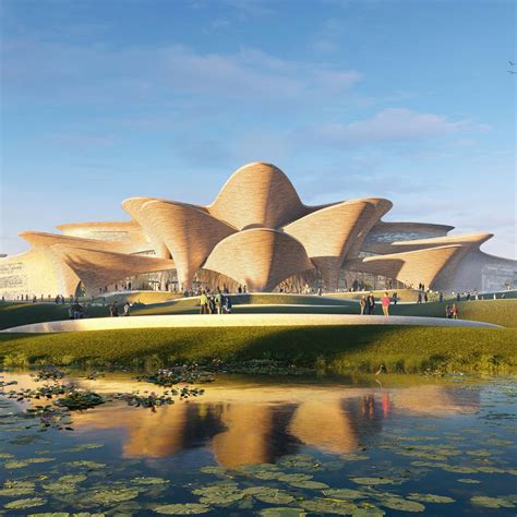 Zaha Hadid Architects Unveils A Series Of Modular Tents For Refugees