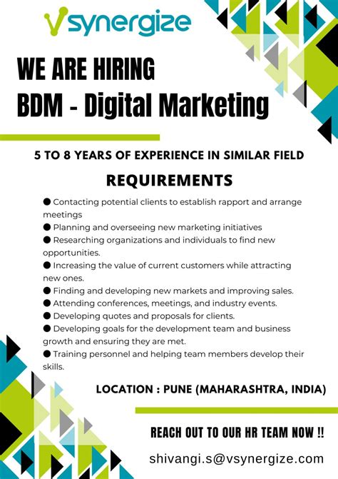 Shivangi Singh On Linkedin Jobopening Hiring Job Businessdevelopment Digitalmarketing