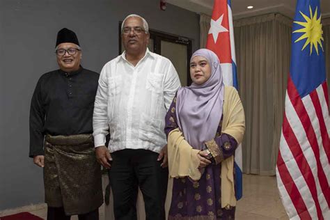 Malasia Aboga Por Fortalecer Lazos Con Cuba Fotos Noticias Prensa Latina