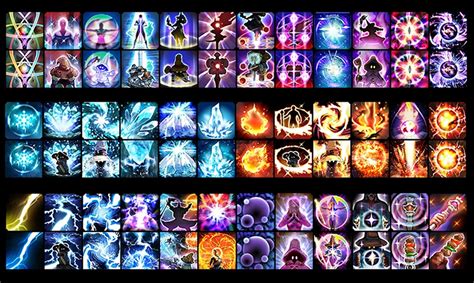 Ff9 Vivi Black Mage Skill Icons At Final Fantasy Xiv Nexus Mods And