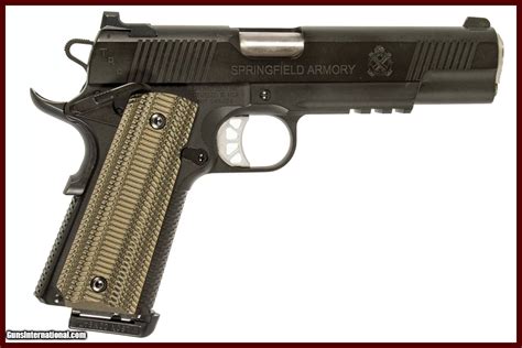 Springfield Armory Operator Trp 10mm