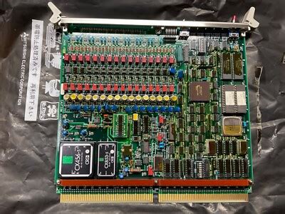 New Mitsubishi Steam Turbine Tc2f Avr Controls Jaog 13 Ebay