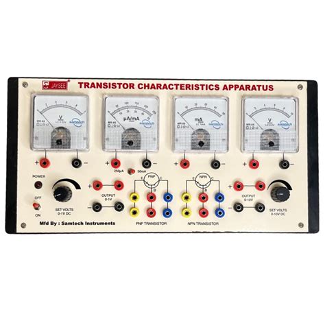 Analog Ohmmeter Series Type