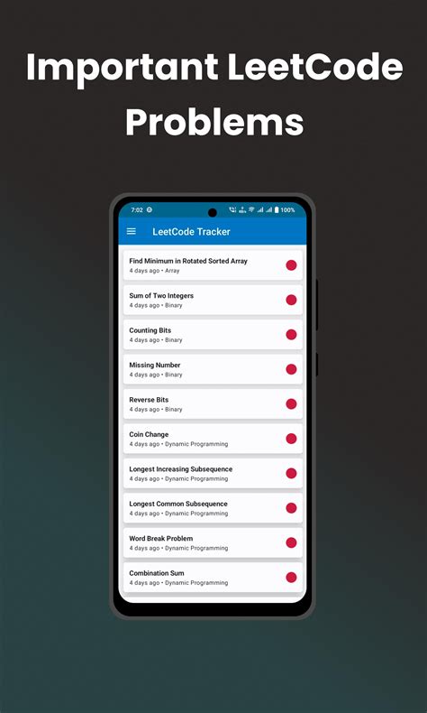 Algo Master Leetcode Tracker Apk For Android Download