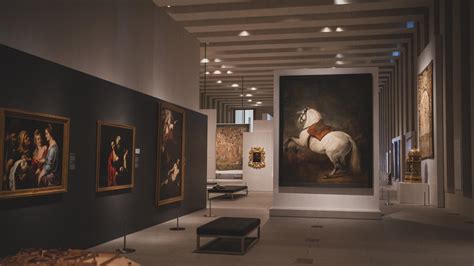 Es el acontecimiento museístico de los últimos años Un espacio pensado