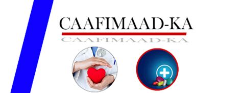 Waa Maxay Caafimaad Ku