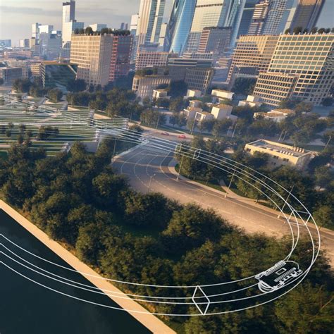 Virgin Hyperloops Passenger Experience Concept Video Cool Hunting®