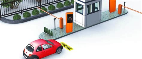 Access Control Systems In Dubai Gate Barriers Turnstile Access