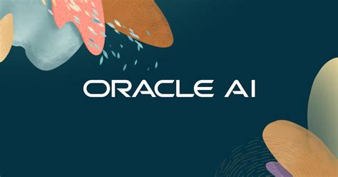 Generative Ai In Oracle Databases Globalvox