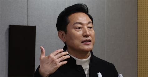 조계종 오세훈 이승만 기념관 건립 발언에‥서울시와 관계 단절 반발