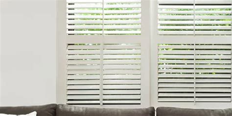 Flutter Shutter Plantation Shutter Energy Efficient Shutter Blinds